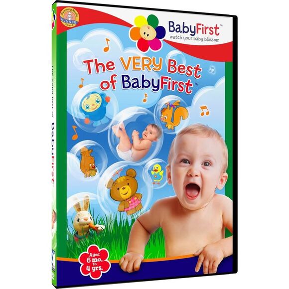 Mill Creek | Media | Baby First The Very Best Of Baby First Dvd | Poshmark